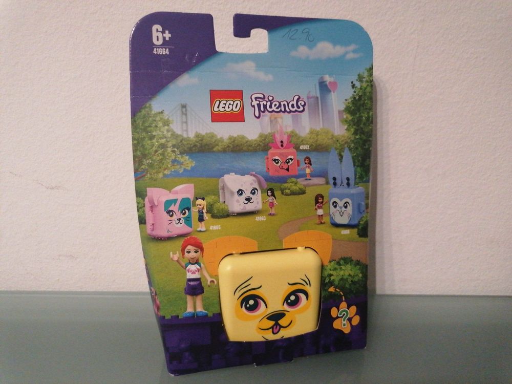LEGO 41664 Friends Mias Mops-Würf | Kaufen auf Ricardo