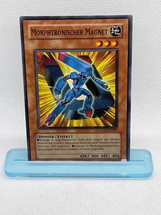 Morphtronischer Magnet (Gebraucht) in Hinterkappelen für CHF 0.2 – mit ...