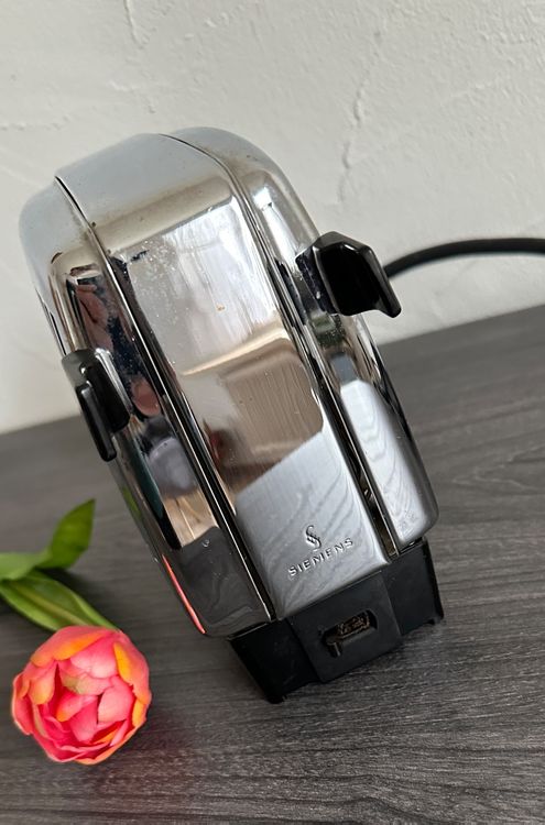 Siemens Toaster vintage 50/60er Jahre Typ BRN1 (Gebraucht) in für CHF ...