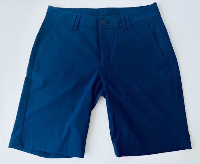 Kjus Women's Ida (Golf-) Shorts, blau, xs, neu -nie getragen (Neu (gemäss Beschreibung)) in ...