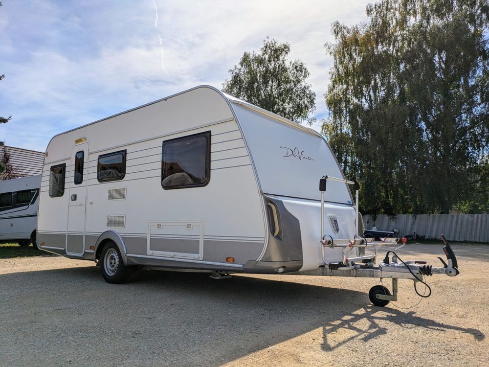 Wohnwagen Tabbert Da Vinci 460E 2013 Mover, Vorzelt (Gebraucht) in Busswil für CHF 11750 – nur ...
