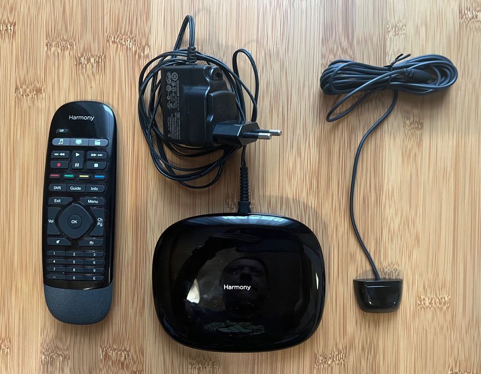Logitech Harmony Smart Control (Gebraucht) in für CHF 13 – mit ...