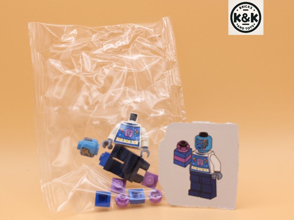 LEGO® Minifigur, Super Heroes GOTG Nebula - 76231-10 - NEW (Neu und ...