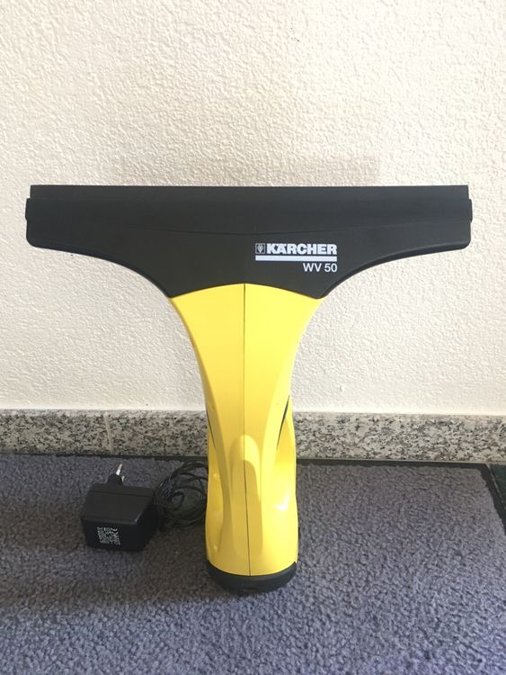 Akku Fensterreiniger Kärcher WV 50 | Kaufen auf Ricardo