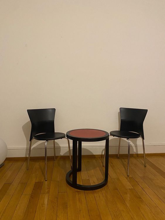 Vintage tabel by Stefan Zwicky for De Sede, 1989 (Gebraucht) in Basel ...