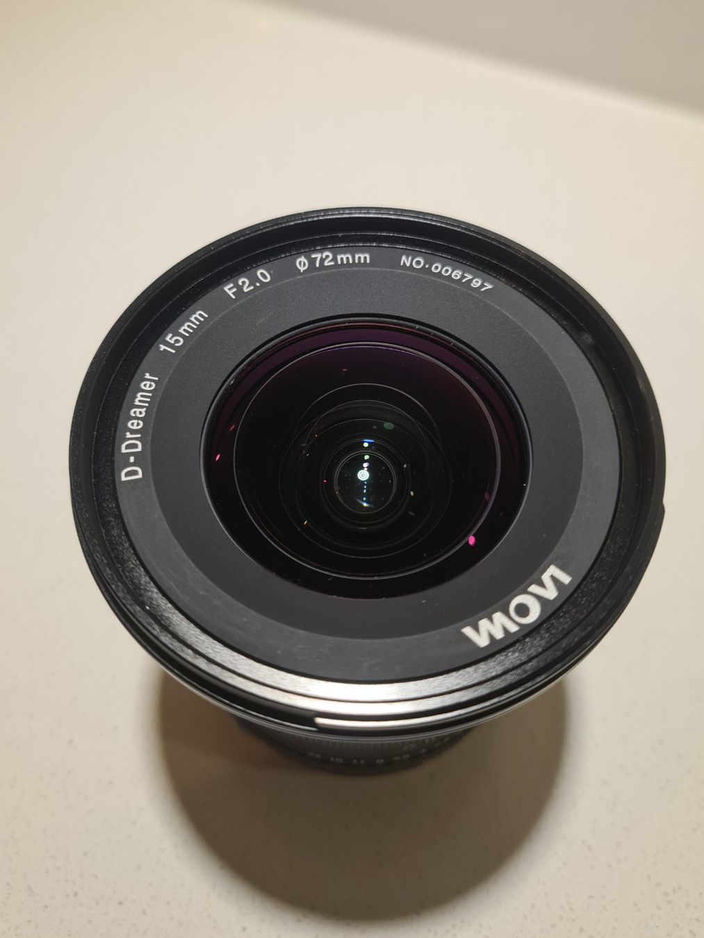 Venus Optic Laowa 15mm f/2 Zero-D Sony FE (Gebraucht) in Dietikon für ...