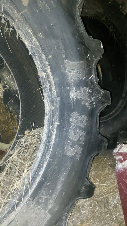 Traktorpneu Agrimax (BKT) 420/85 R34 (Gebraucht) in Oberhofen am Thunersee für CHF 1000 – nur ...