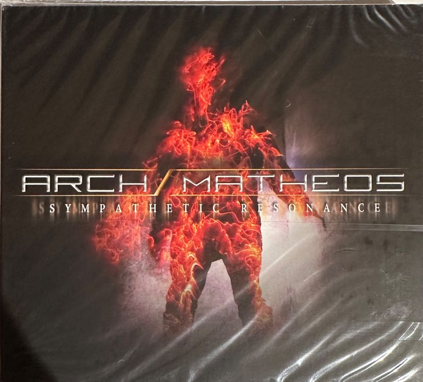 Arch Matheos - Sypathetic Resonance (Neu und originalverpackt) in ...