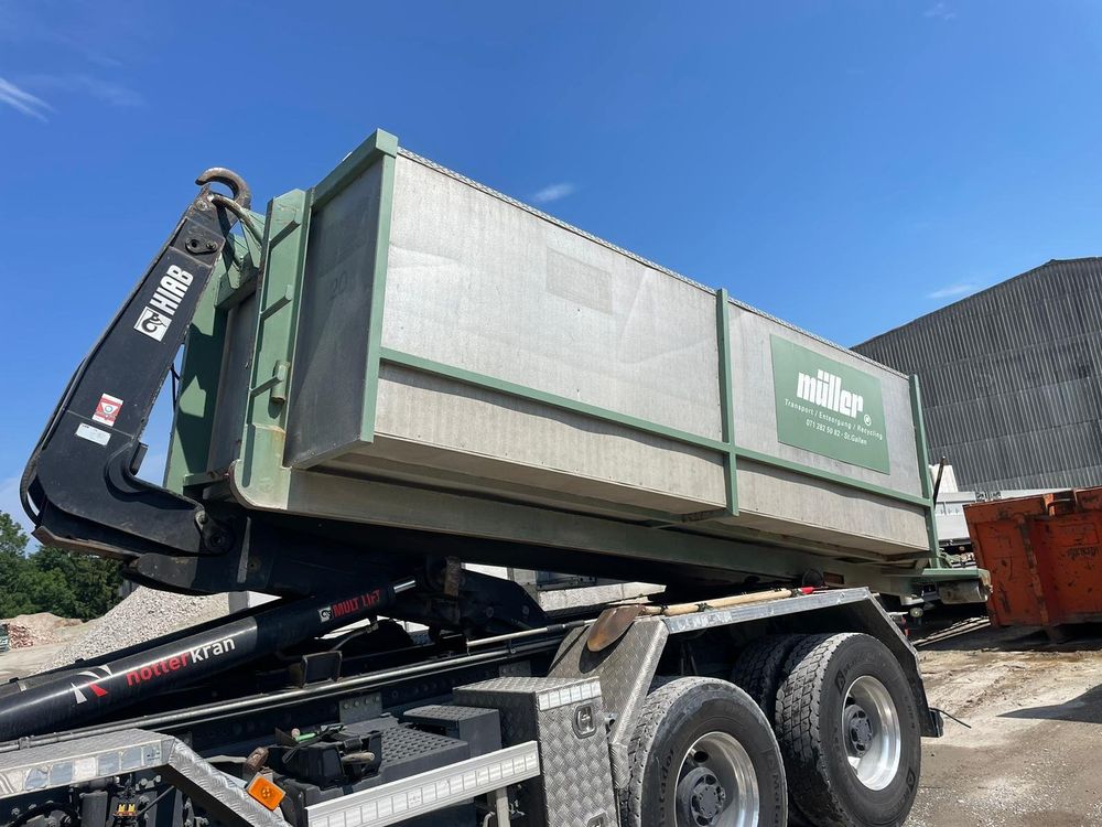 Thermo Asphalt Mulde / Container | Kaufen auf Ricardo