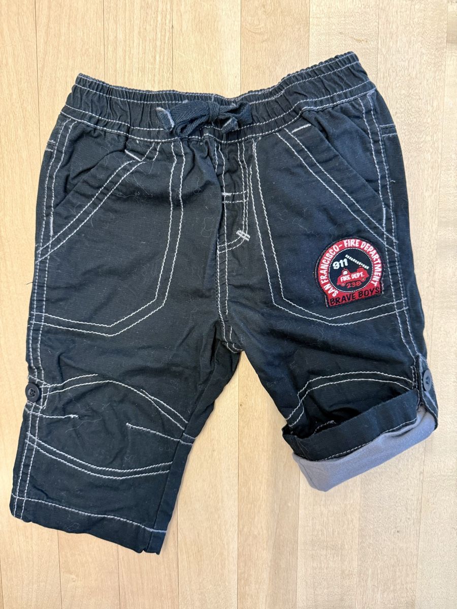 Baby Hose Grösse 68, krempelbar (Neu (gemäss Beschreibung)) in Lyss für ...