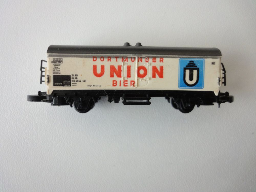 Märklin - Dortmunder Union Bier (Gebraucht) in Winterthur für CHF 2 – mit Lieferung auf Ricardo ...
