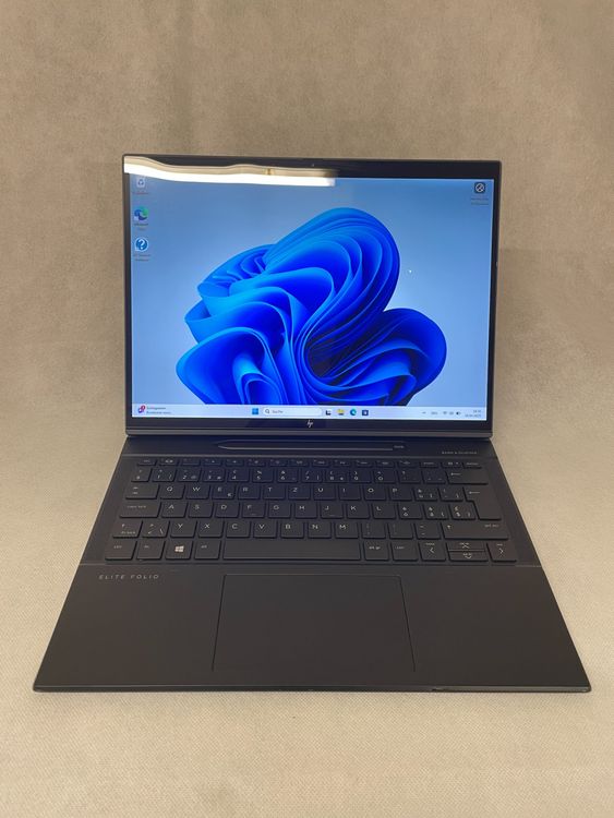 ** HP Elite Folio 13.5" | 16GB RAM | 500GB NVMe | Ab 1.- ** (Gebraucht ...