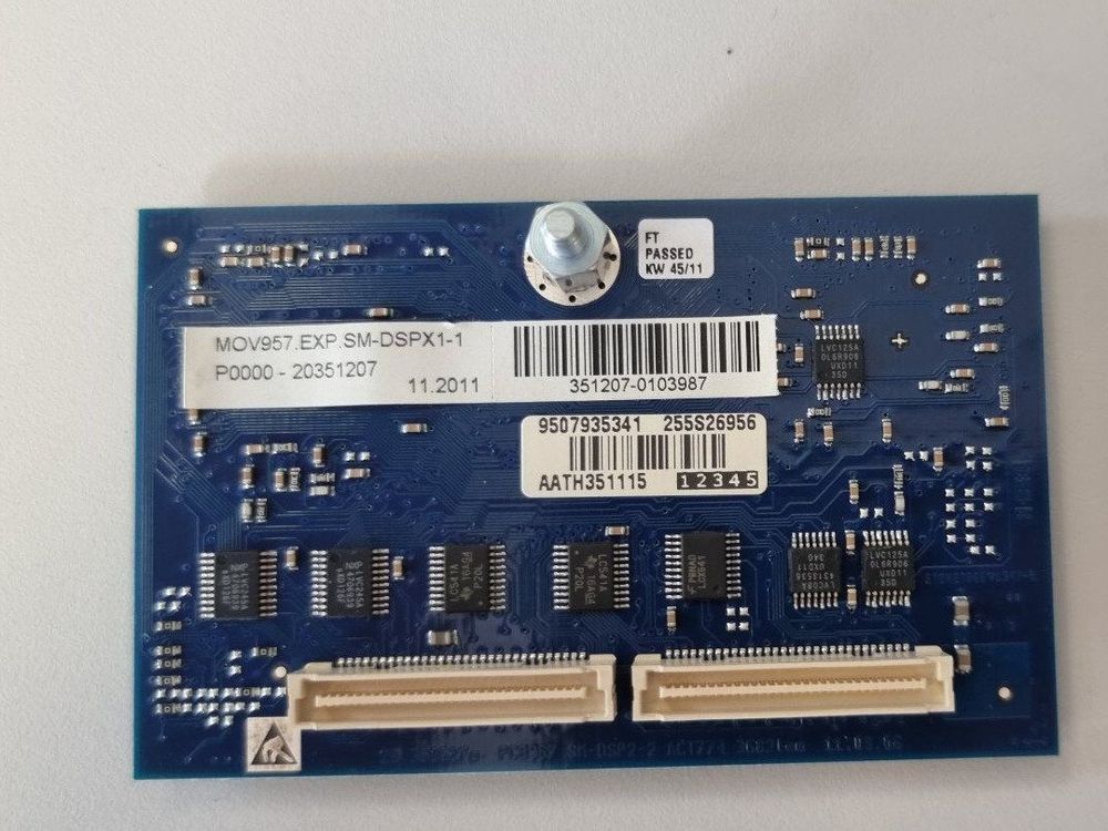 Mitel 415/430/SMBC Schnittstellenkarte dspx1 (Gebraucht) in Suhr für ...