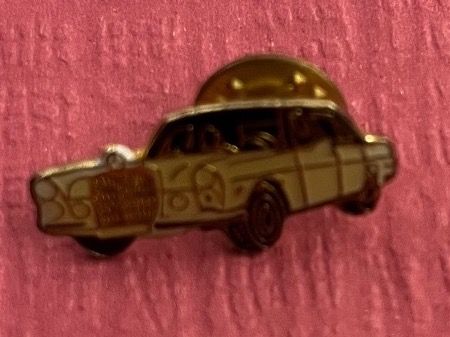 Auto Oldtimer Mercedes Pin | Kaufen auf Ricardo
