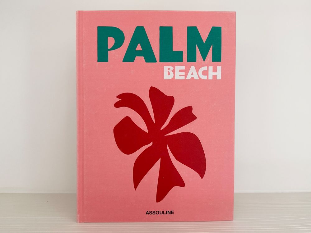 Assouline Palm Beach Coffee Table Book (D'occasion) à Chêne-Bourg pour ...