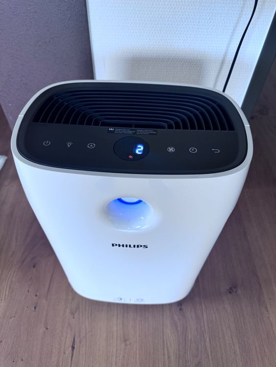 Luftreiniger Philips AC2889/10 inkl. neuem HEPA Filter (Gebraucht) in ...