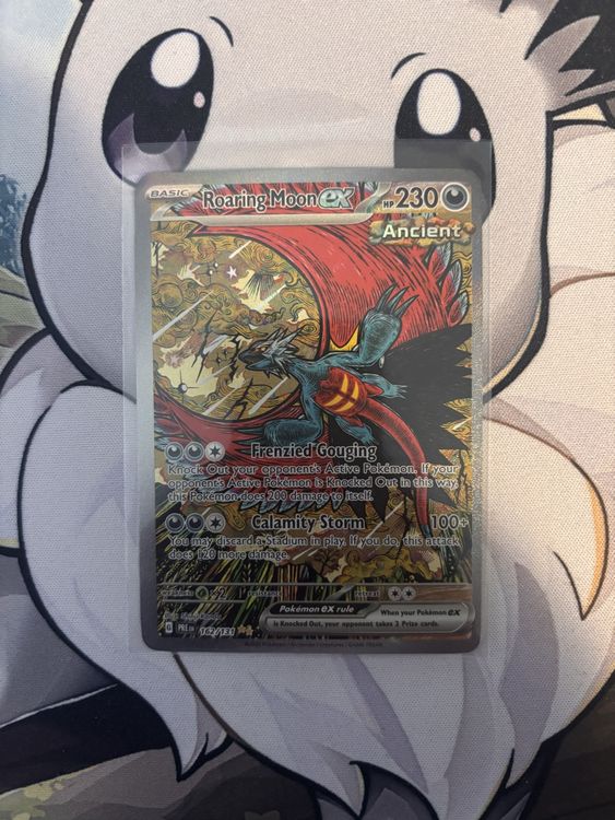 Roaring Moon EX SIR (PRE 162) (Gebraucht) in Regensdorf für CHF 165 ...