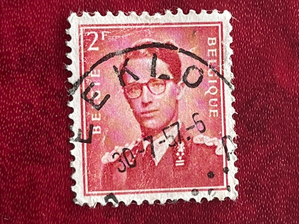 Belgie / Belgique Post Briefmarke ab 1 CHF | Kaufen auf Ricardo