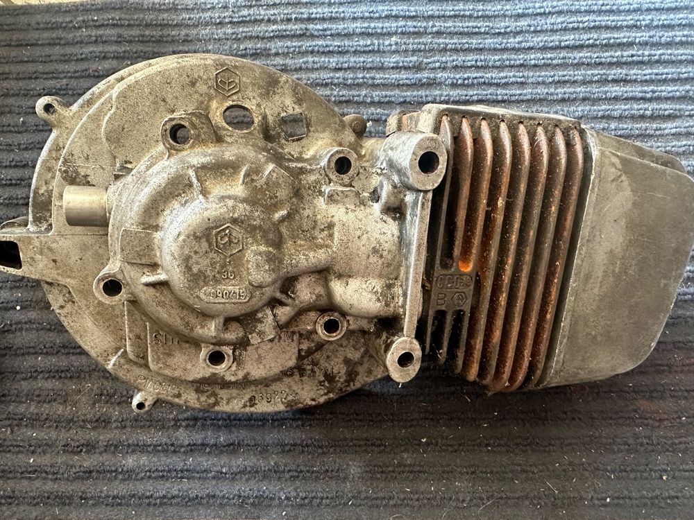 Original Piaggio ciao motor Ab 1.- nich komplett | Kaufen auf Ricardo