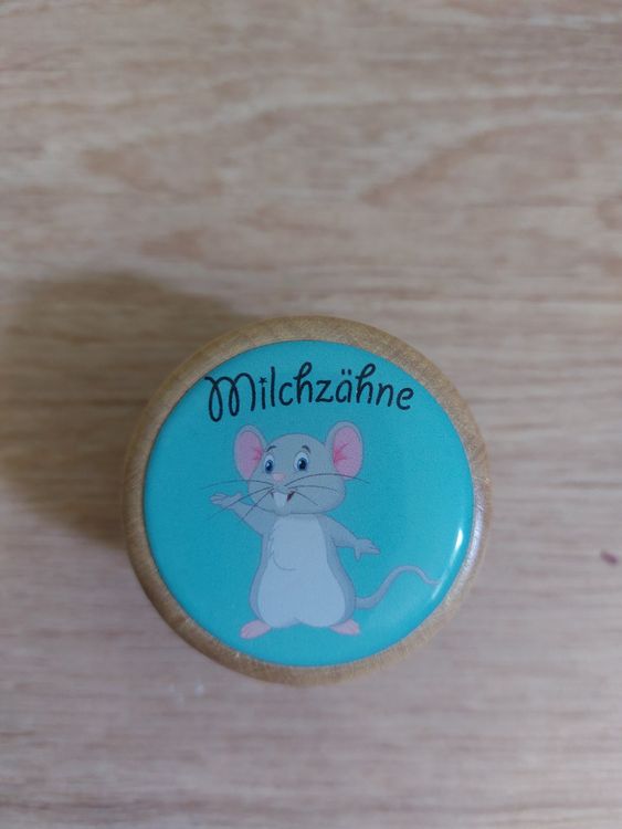 Maus Dose für Milchzähne, Zahnfee, Kindheitserinnerung (Neu (gemäss ...