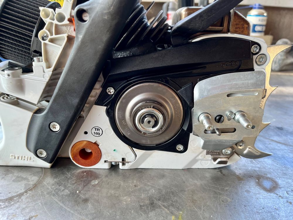 Motorsäge Stihl MS 261C (Gebraucht) in Brienz BE für CHF 795 – mit ...