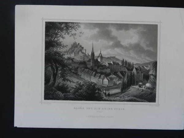 Baden Ruine Stein (Gebraucht) in Risch für CHF 45 – mit Lieferung auf Ricardo kaufen