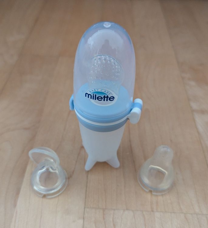 3 in 1 Milette Baby Care · Fütterungshilfe · Ab 3 Monaten (Neu (gemäss ...