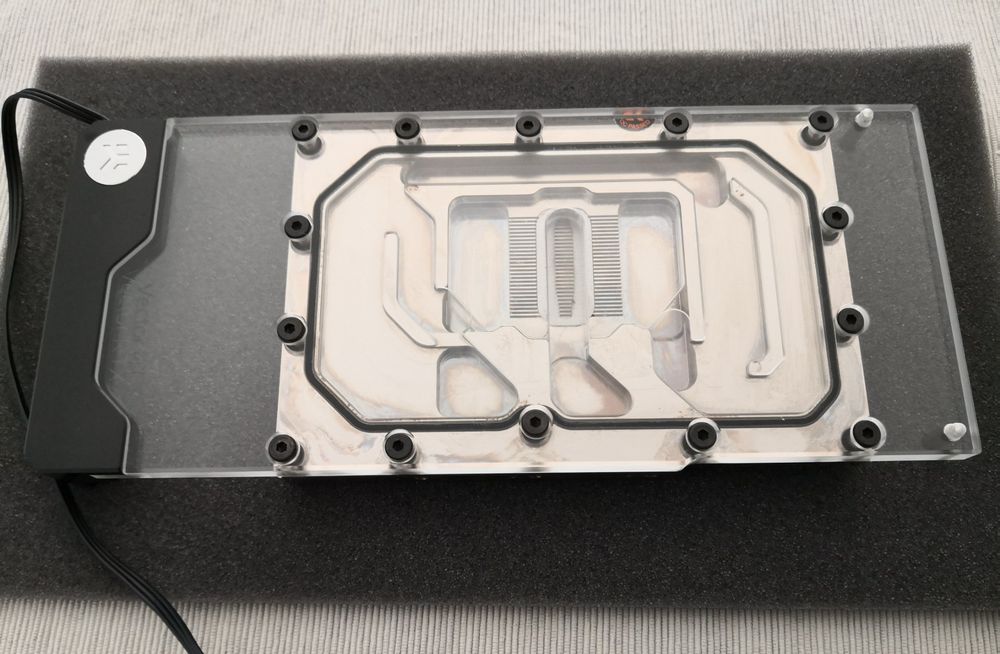 EK Waterblocks EK-Quantum Vector Trinity 3080/3090 | Kaufen auf Ricardo