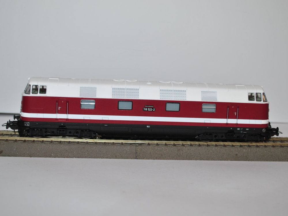 PIKO Diesellok DR Digital 59360 (HAB244) (Gebraucht) in Aarwangen für ...