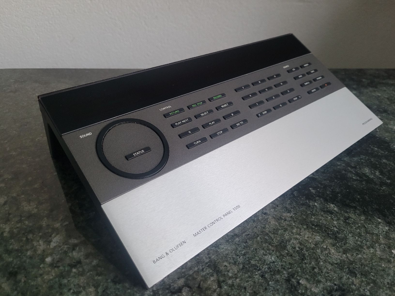 ⚜️ B&O Master Control Panel 5500 ⚜️ (Gebraucht) in Wettingen für CHF 68 – nur Abholung auf ...