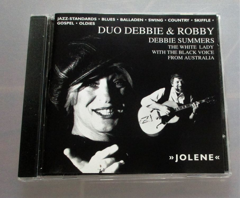 DUO DEBBIE & ROBBY - Jolene Debbie Summers (Gebraucht) in Lichtensteig ...