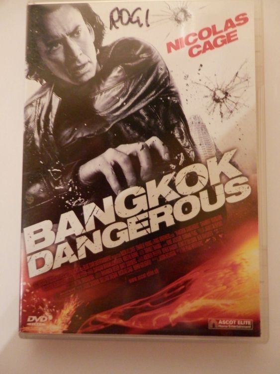 Bangkok dangerous mit Nicolas Cage (Neu (gemäss Beschreibung)) in Weiach für CHF 2 – mit ...