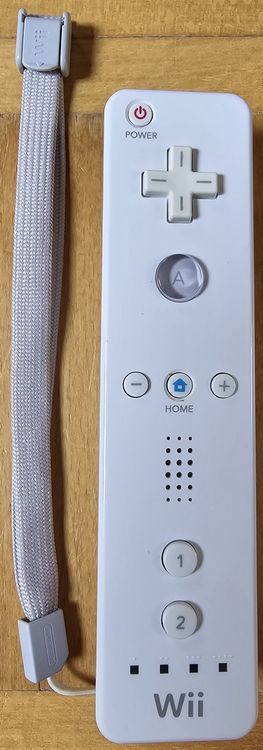 Nintendo : Wiimote (Gebraucht) in Froideville für CHF 21.9 – mit ...