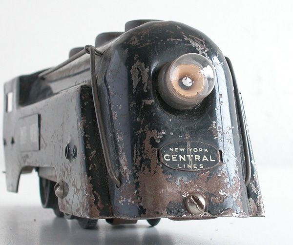 Commodore Vanderbilt US Dampflokomotive Spur 0 f. Bastler (Gebraucht ...