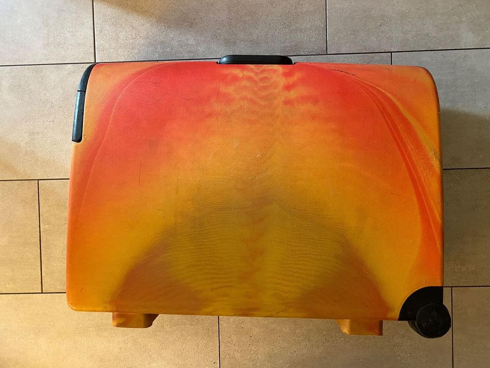 Rollkoffer Carlton (Gebraucht) in Brugg AG für CHF 3 – nur Abholung auf ...