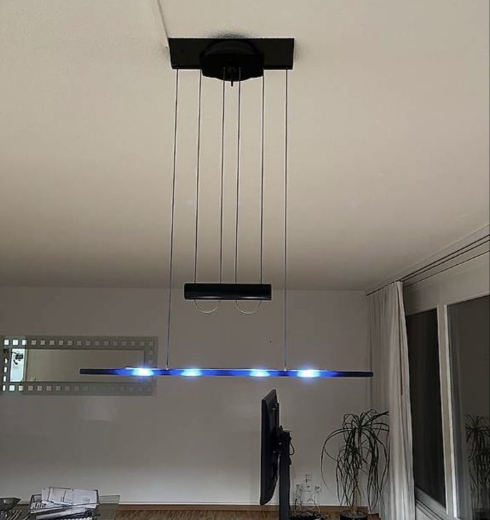 Design Lampe “Queen Mary” (Gebraucht) in Bern für CHF 98 – mit ...