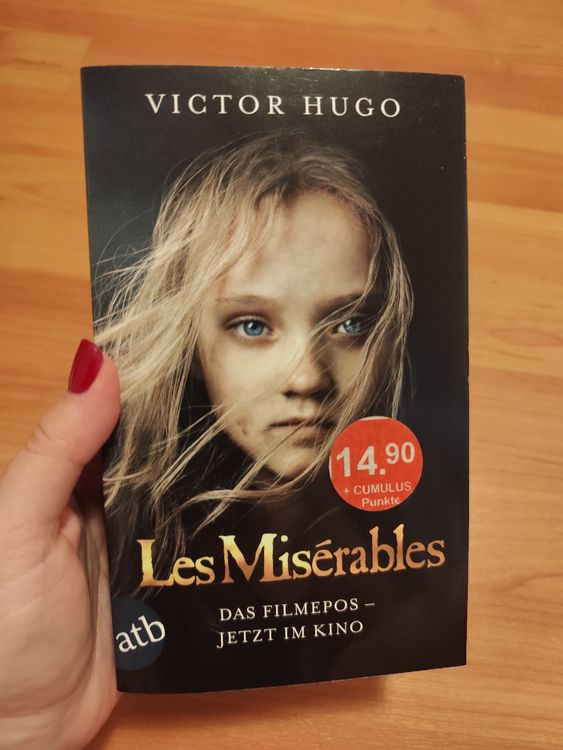 Les Miserables by Victor Hugo - Perfect Autumn Read! (Gebraucht) in ...