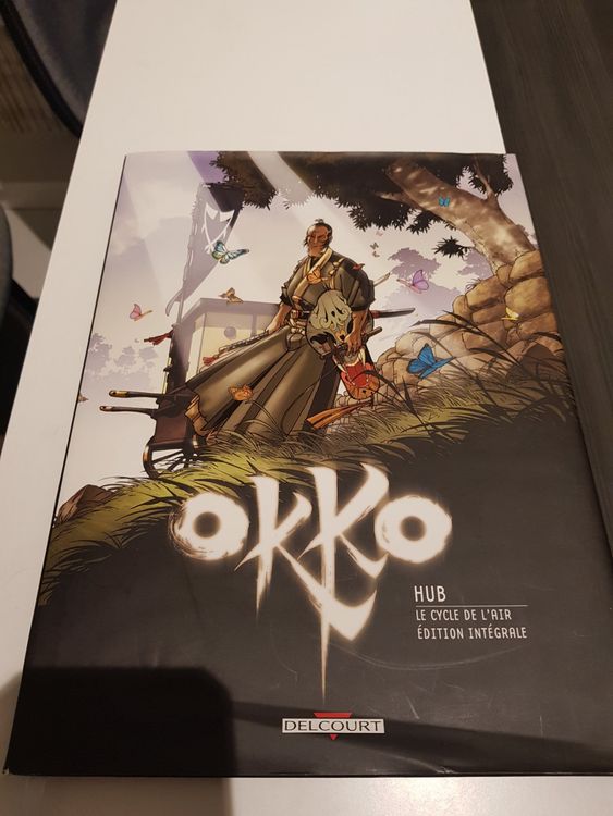 BD Okko (Gebraucht) in Morges für CHF 20 – mit Lieferung auf Ricardo kaufen
