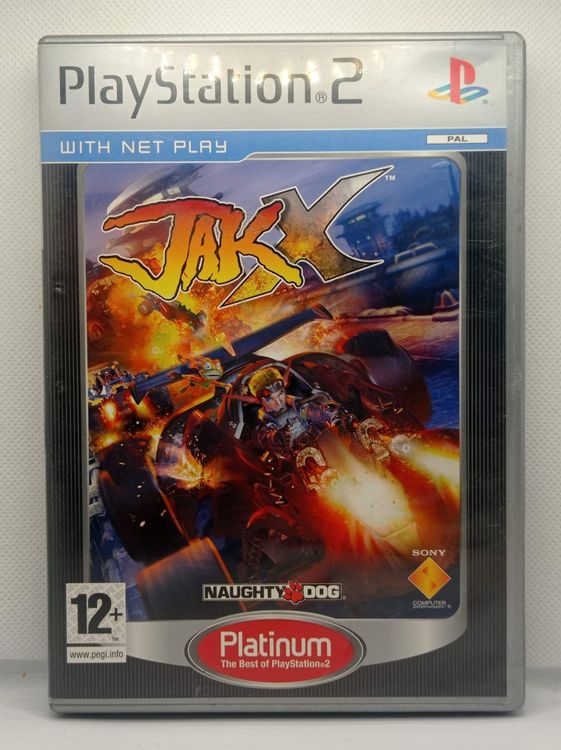 Playstation 2 - Jak X (Gebraucht) in Enggistein für CHF 5 – mit ...