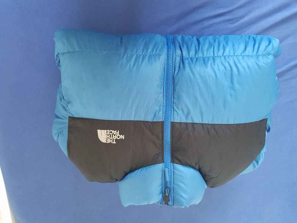The North Face Nuptse 700 blue (D'occasion) à Bellevue pour CHF 140 ...