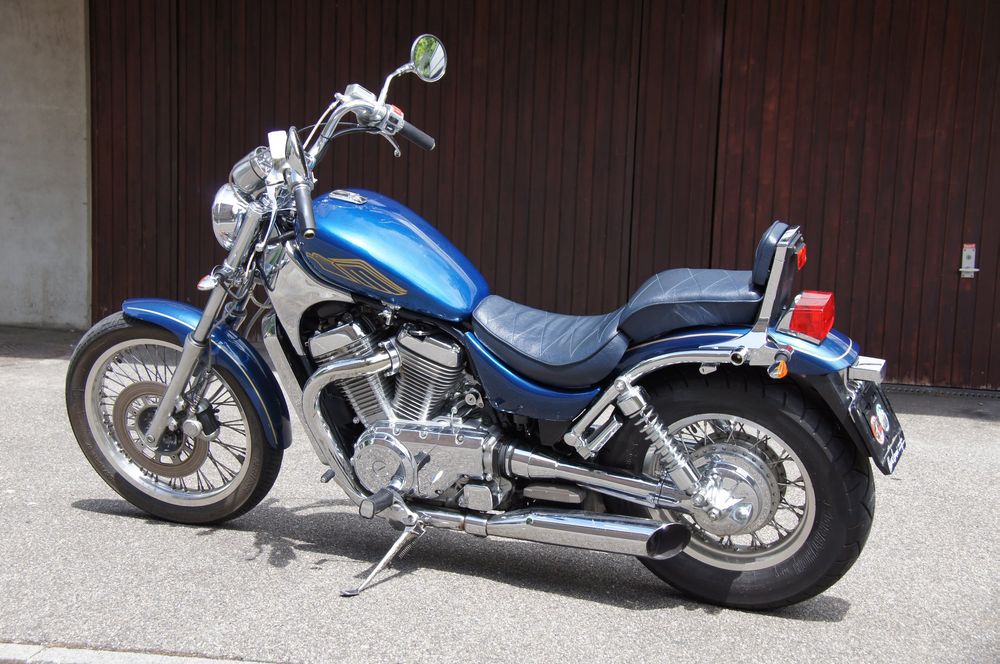 Chopper Suzuki Intruder (Ab MFK 06/2024) (Gebraucht) in Baar für CHF ...