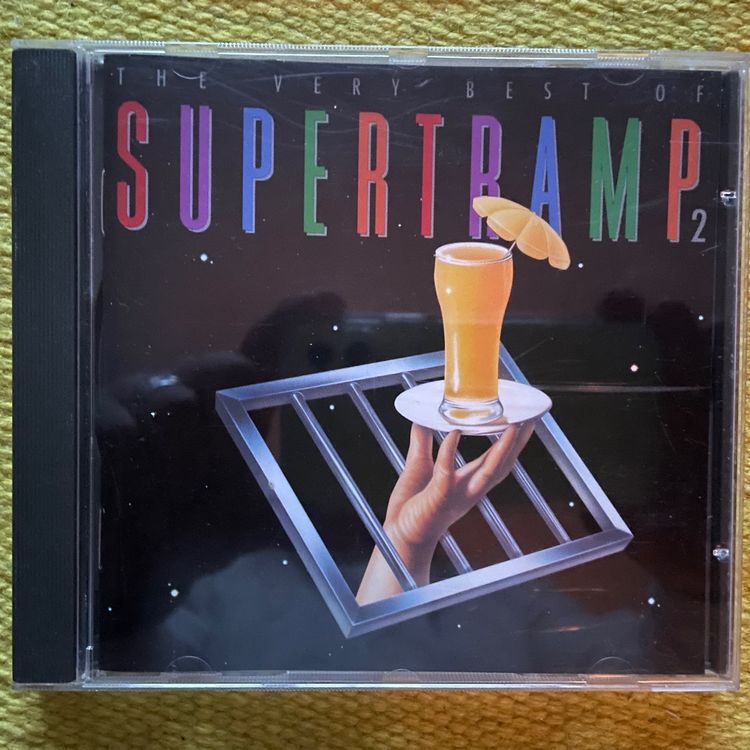 SUPERTRAMP-THE VERY BEST OF 2 (Gebraucht) in Rorschacherberg für CHF 2.9 – mit Lieferung auf ...