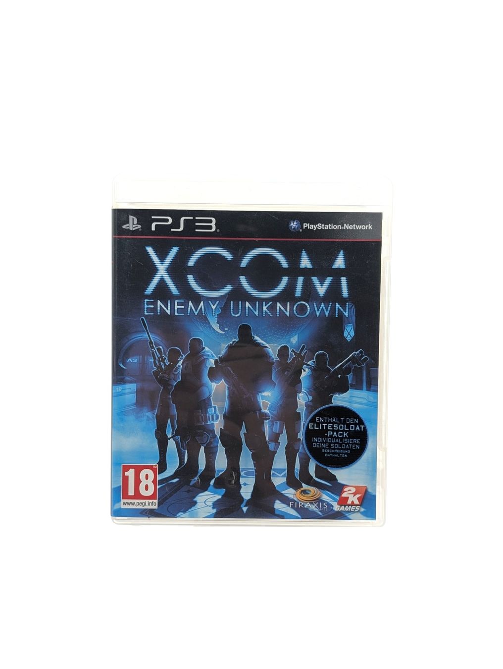 XCOM: Enemy Unknown PlayStation 3 (PS3) (Gebraucht) in Domat/Ems für ...