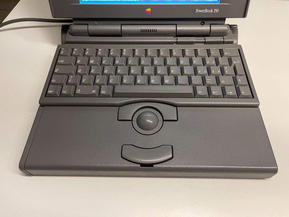 Macintosh PowerBook 150 - 100% WORK!! (Gebraucht) in Figino für CHF 199 ...