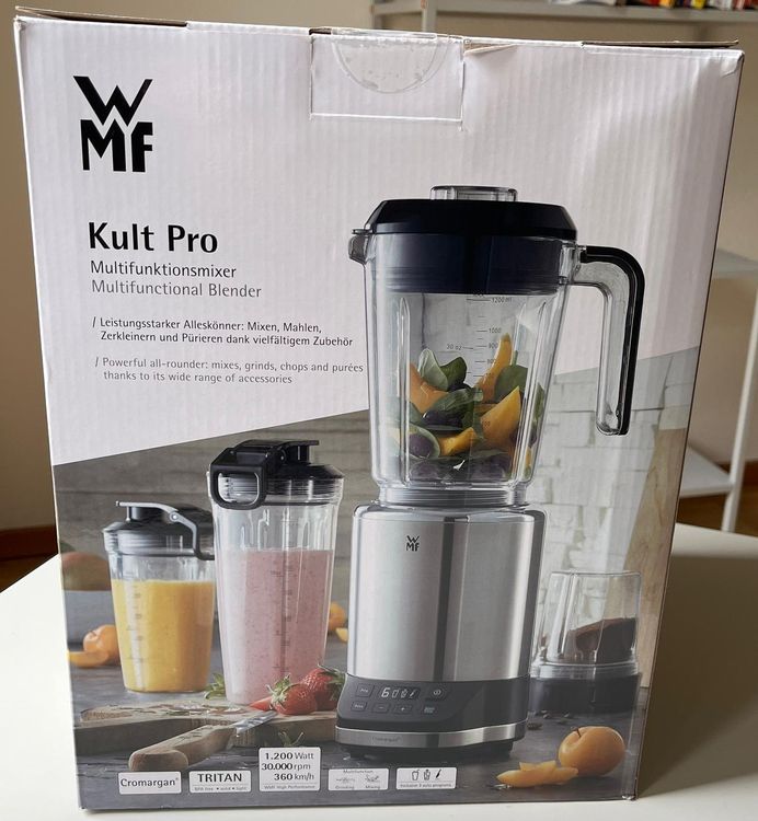 WMF Kult Pro Multifunktionsmixer NEU | Kaufen auf Ricardo