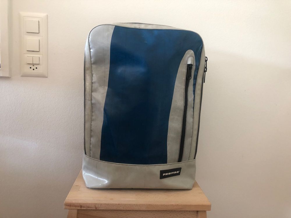 Freitag Rucksack F306 Hazzard Laptop | Kaufen auf Ricardo