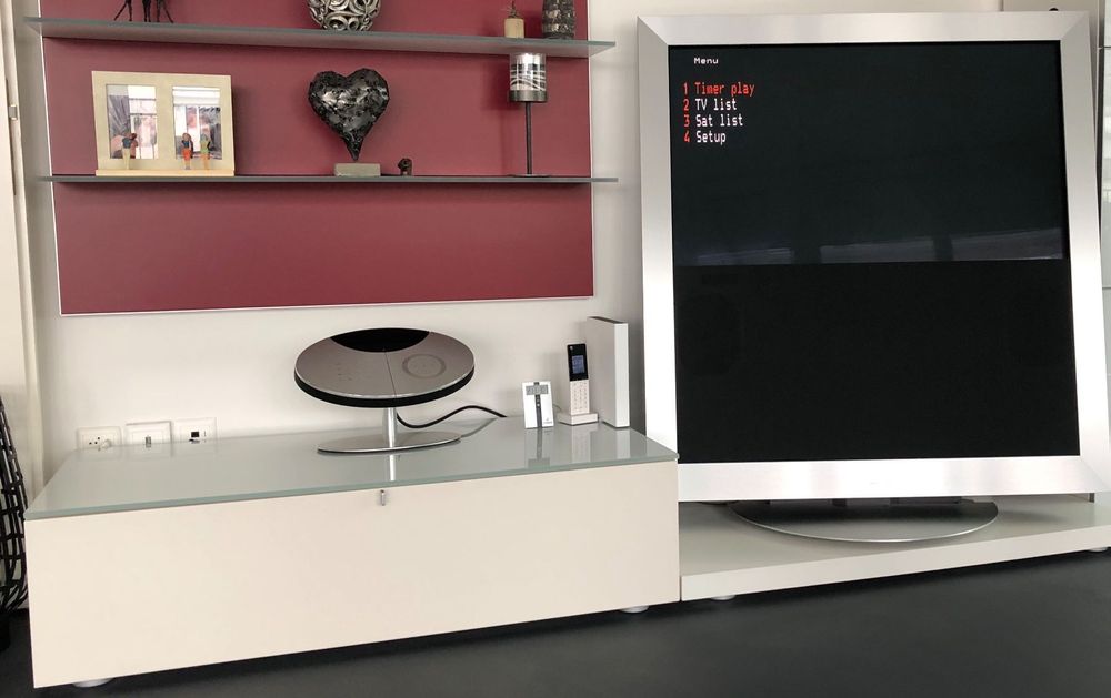 BANG&OLUFSON BeoVision 5 mit BeoCenter 2 | Kaufen auf Ricardo