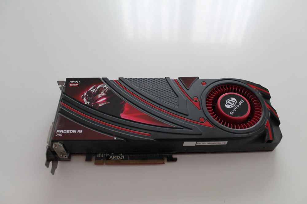 AMD Radeon R 290 Grafigkarte (Gebraucht) in Schötz für CHF 30 – nur ...