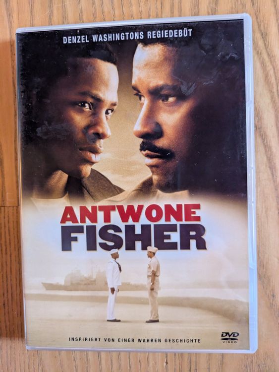 DVD "Antwone Fisher" (mit Denzel Washington) (Gebraucht) in Männedorf ...