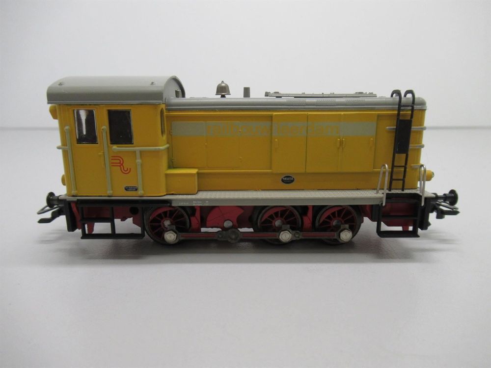 Märklin 2845 Set 'Railbouw Leerdam' AC | Acheter sur Ricardo